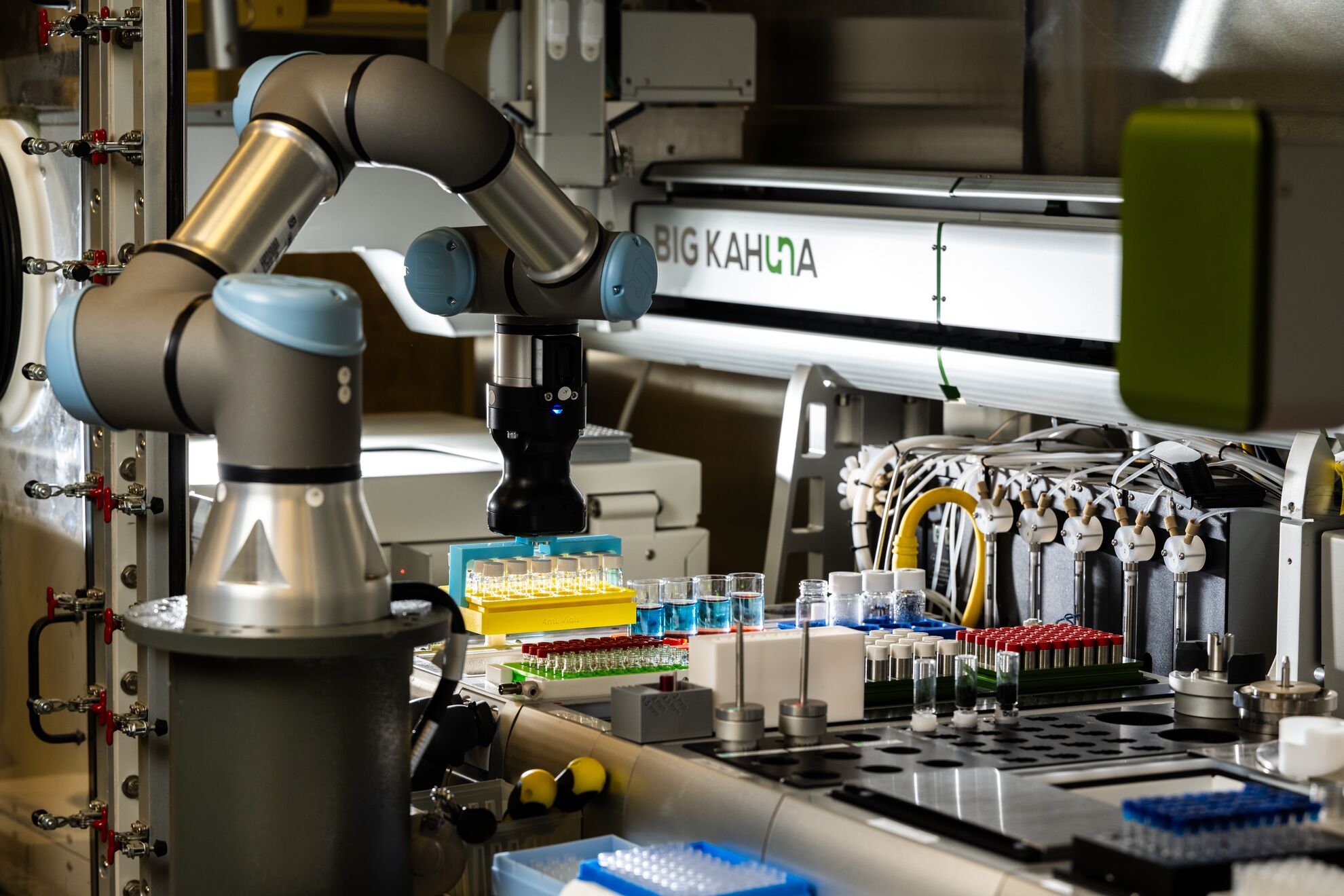 ESMI Capabilities | PNNL